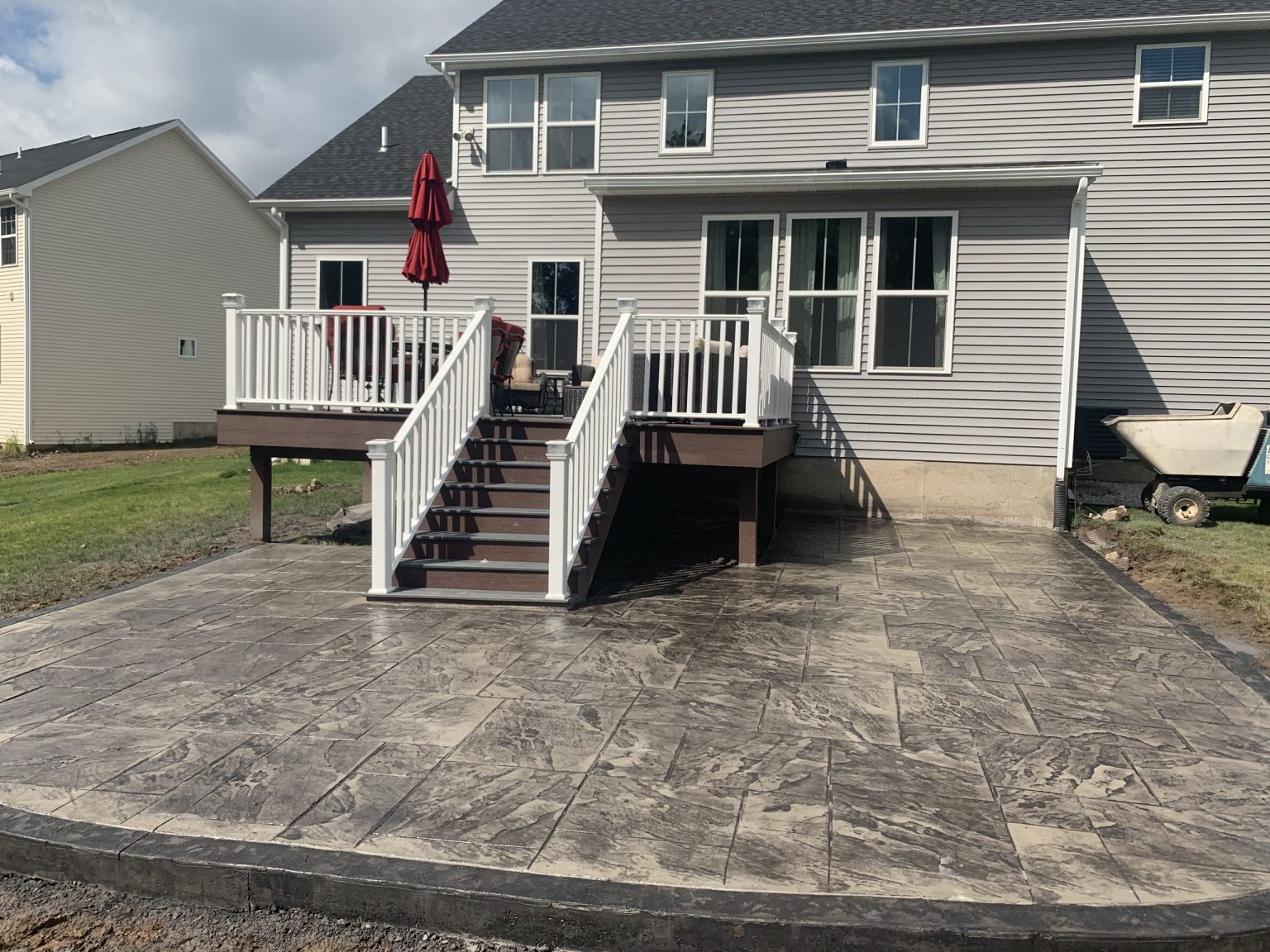 Stamped Concrete: A Definitive Guide